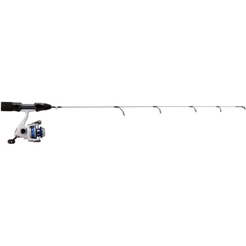 13 Fishing White Noise Ice Fishing Rod And Reel Combo : Target