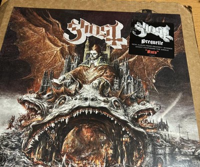 Ghost - Prequelle (cd) : Target