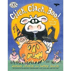 Click, Clack, Ho! Ho! Ho! - (click Clack Book) By Doreen Cronin ...