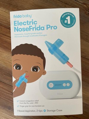 Frida Baby Electric NoseFrida Pro with Hospital Grade Suction : Target