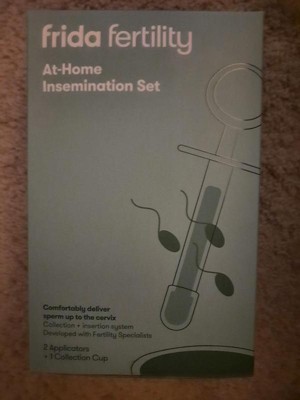 Frida Fertility At-home Insemination Set : Target