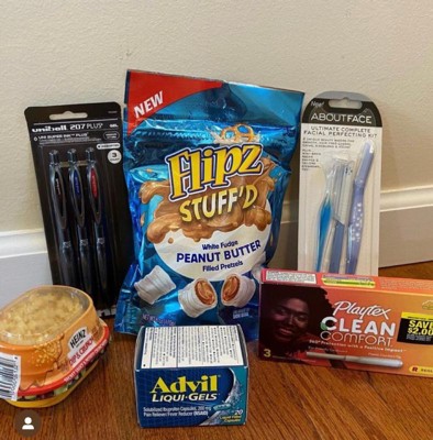 Advil Pain Reliever/fever Reducer Liqui-gel Minis - Ibuprofen (nsaid ...