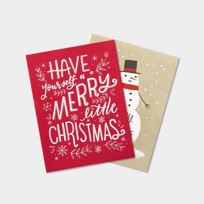 Christmas Cards & Stationery : Target