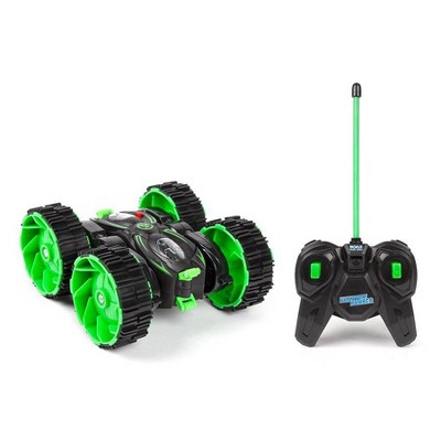 Contixo Remote Control Car Sc3 -stunt Car Toy, 4wd Double Sided 360 ...