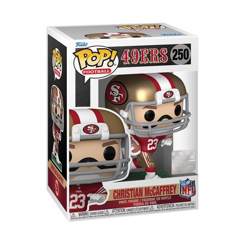 Funko Pop! Nfl: San Francisco 49ers - Christian Mccaffrey : Target