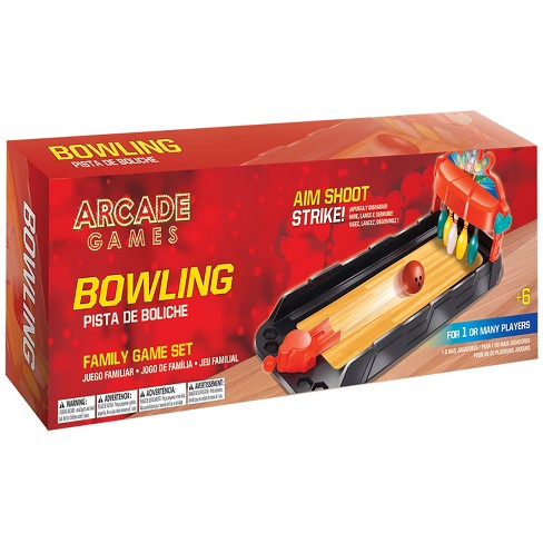 Maccabi Art - Arcade Tabletop Bowling Game : Target