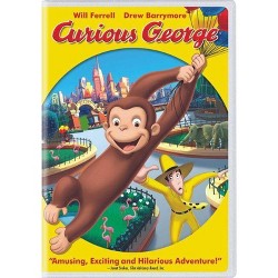 Curious George: Rocket Ride And Other Adventures (dvd) : Target