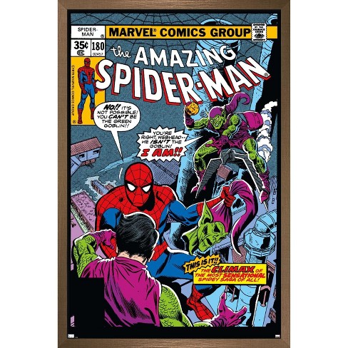 Prints 24x36 inches The Amazing Spider-Man Issue 20 Comic Book The ...