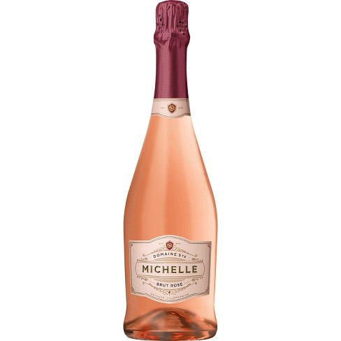 Domaine Ste. Michelle Brut Rosé Wine - 750ml Bottle : Target