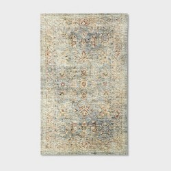 Vintage Distressed Rug - Threshold™ : Target