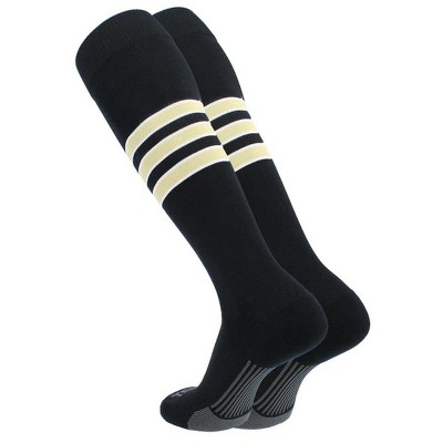 Gaiam Gripppy Fit Athletic Socks 2pk - Black : Target