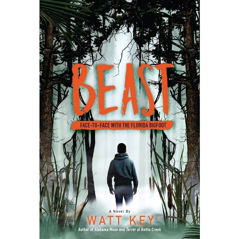 Beast - By Watt Key (paperback) : Target