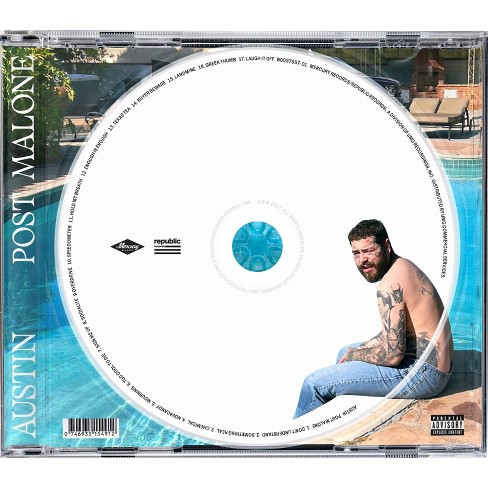 Post Malone - Austin (cd) : Target