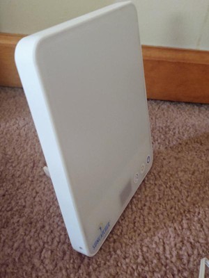 6" X 2.5" Plus Light Therapy Lamp With Timer - Suncatcher : Target