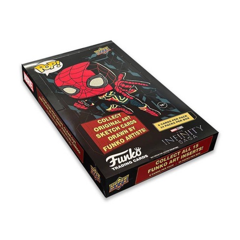 Funko Pop Marvel Studios The Infinity Saga Full Box : Target