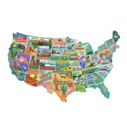 Springbok Getting Away Jigsaw Puzzle - 1000pc : Target