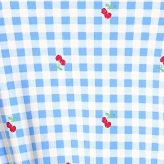 Women's Everyday Soft Active Court Dress - All In Motion™ Blue Gingham ...