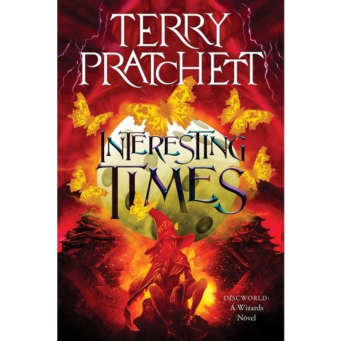 Interesting Times - (wizards) By Terry Pratchett (paperback) : Target