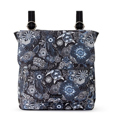 Sakroots Women's Loyola Convertible Backpack, Midnight Seascape : Target