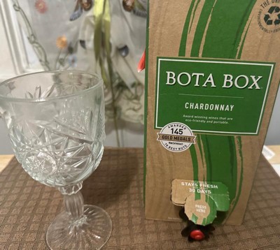 Bota Box Chardonnay White Wine - 3l Box : Target
