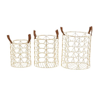 Gold : Decorative Storage & Baskets : Target