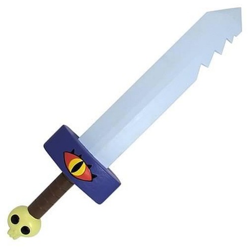 The Zoofy Group Llc Adventure Time 24" Jake's Sword : Target