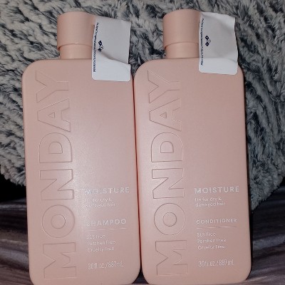 Monday Moisture Conditioner - 27 Fl Oz : Target