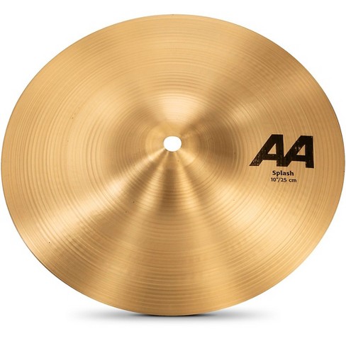 Sabian Aa Series Splash Cymbal 10 In. : Target