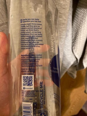 Smartwater Bottles - 6pk/16.9 Fl Oz : Target