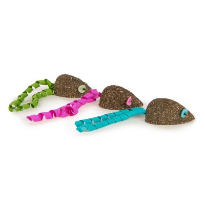 SmartyKat Magic Mice Cat Toy - 3pk : Target
