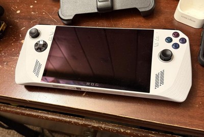 Asus Rog Ally 7" 120hz Fhd 1080p Gaming Handheld - Amd Ryzen Z1 ...