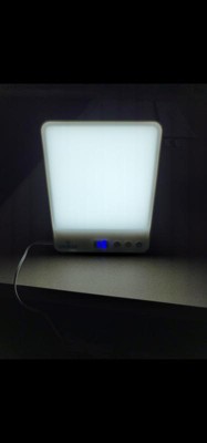 6" X 2.5" Plus Light Therapy Lamp With Timer - Suncatcher : Target