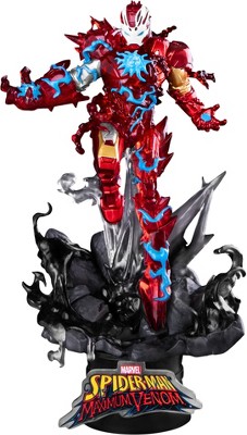 Marvel Maximum Venom-iron Man Special Edition (d-stage) : Target