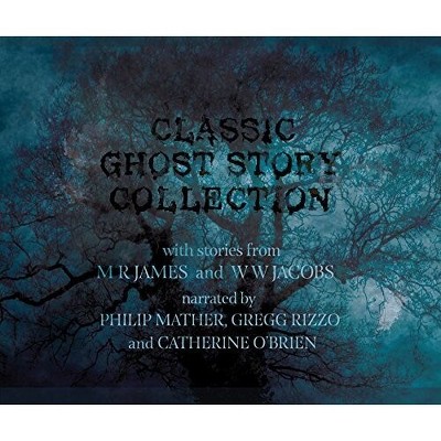 Various Artists - Classic Ghost Story Compliation / Various (cd) : Target