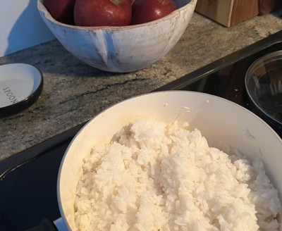 Enriched Long Grain White Rice - 1lb - Good & Gather™ : Target