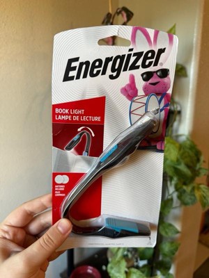 Energizer Clip Led Nightlight: Adjustable Book Light With Clip-on, 11 ...