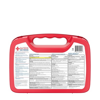 First Aid Kits : Target