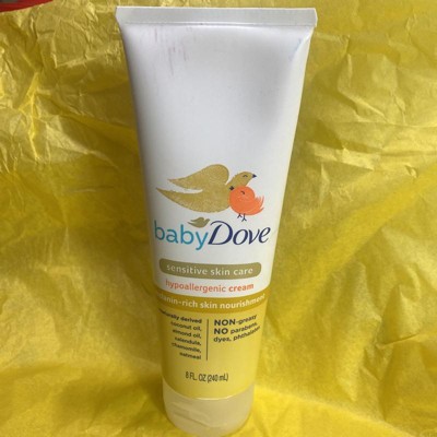Baby Dove Melanin-rich Skin Nourishment Sensitive Skin Care ...