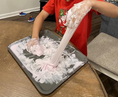 Elmer's 4pc Fluffy Slime Kit : Target