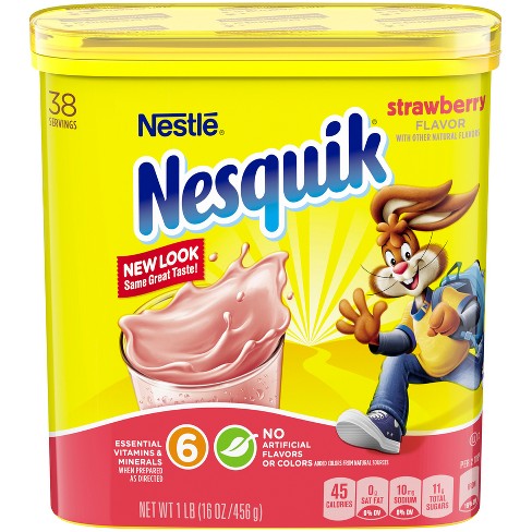 Nestle Strawberry Quick Recipes | Bryont Blog