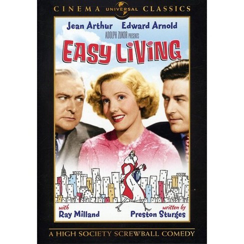 Easy Living (dvd)(1937) : Target