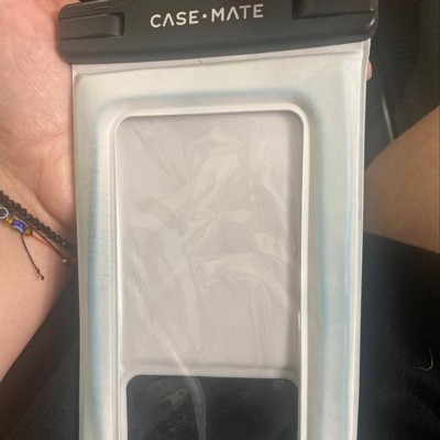 Case-mate Waterproof Pouch - Black : Target