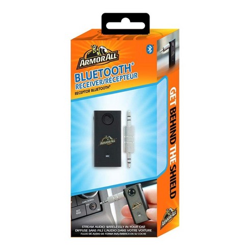 Armorall Bluetooth Receiver : Target