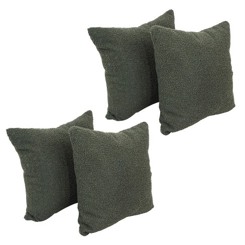 Blazing Needles Indoor Throw Pillows Turell Army : Target