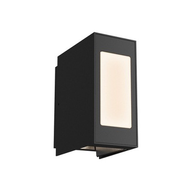 Kuzco Lighting Fairfax 1 - Light Wall Light In Black : Target