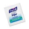 Purell Ethyl Alcohol Alcohol Hand Sanitizing Wipe Individual Packet 100 ...