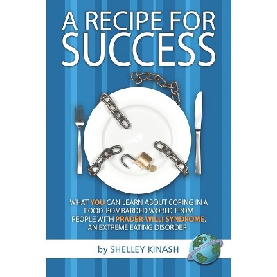 A Recipe for Success - by Shelley Kinash (Hardcover) : Target