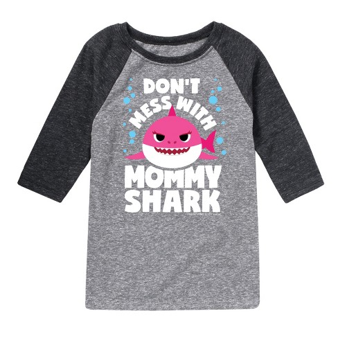 Boys' - Baby Shark - Don't Mess With Mama Shark : Target