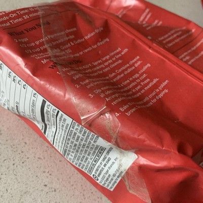 Italian Style Beef, Pork, & Chicken Meatballs - Frozen - 26oz - Good ...