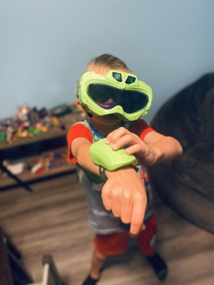 Alien Vision Game : Target